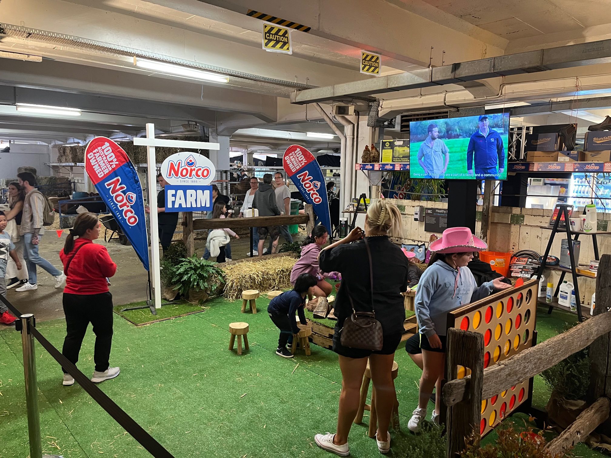 Norco Farm to Glass Experience - GetJackD! Media
